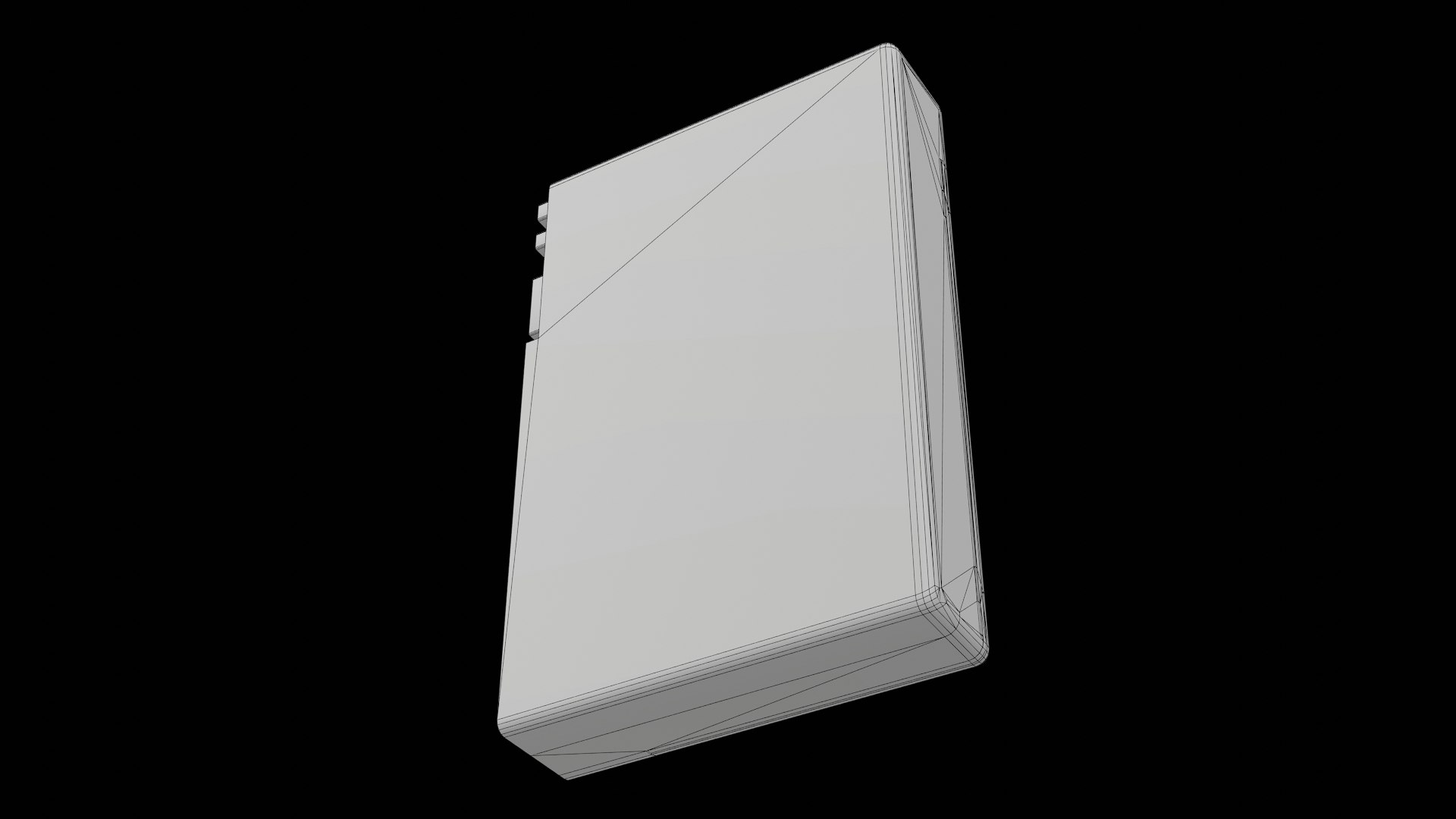 Sony Walkman Player 3D - TurboSquid 2344857