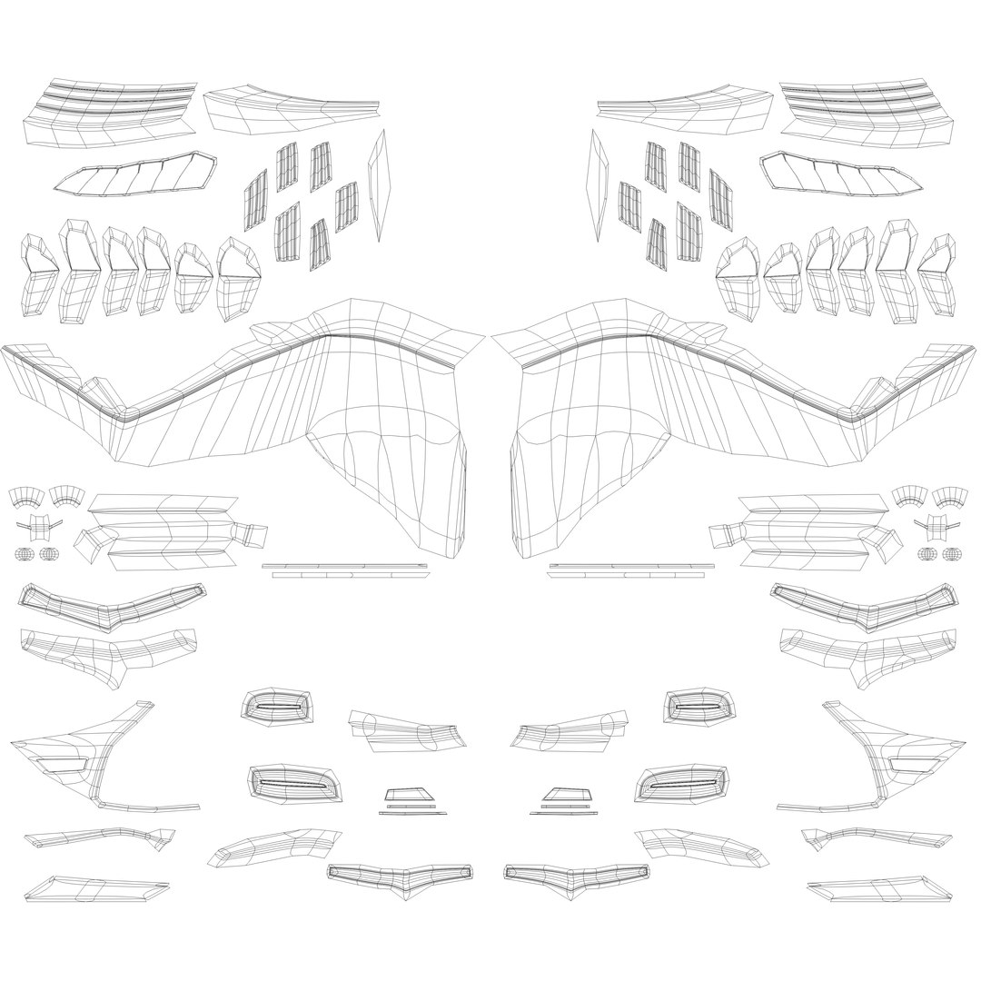 Tesla Model 3 3D Model - TurboSquid 2057090