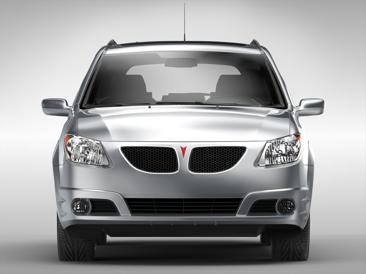 - Pontiac 3D Model - TurboSquid 1209741