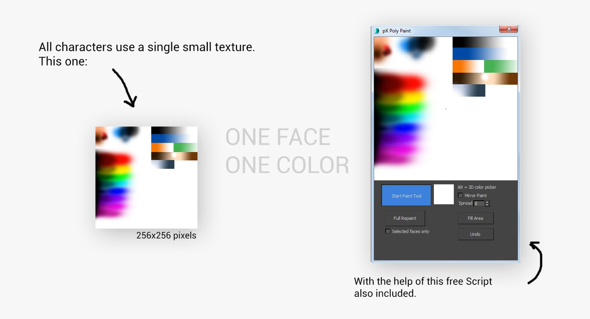 3D Style Couple Casual Man - TurboSquid 1383919