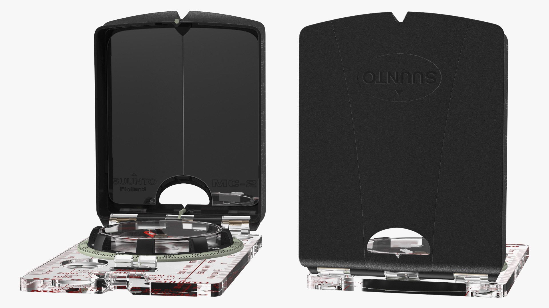 3D Compasses Collection 2 - TurboSquid 2006762