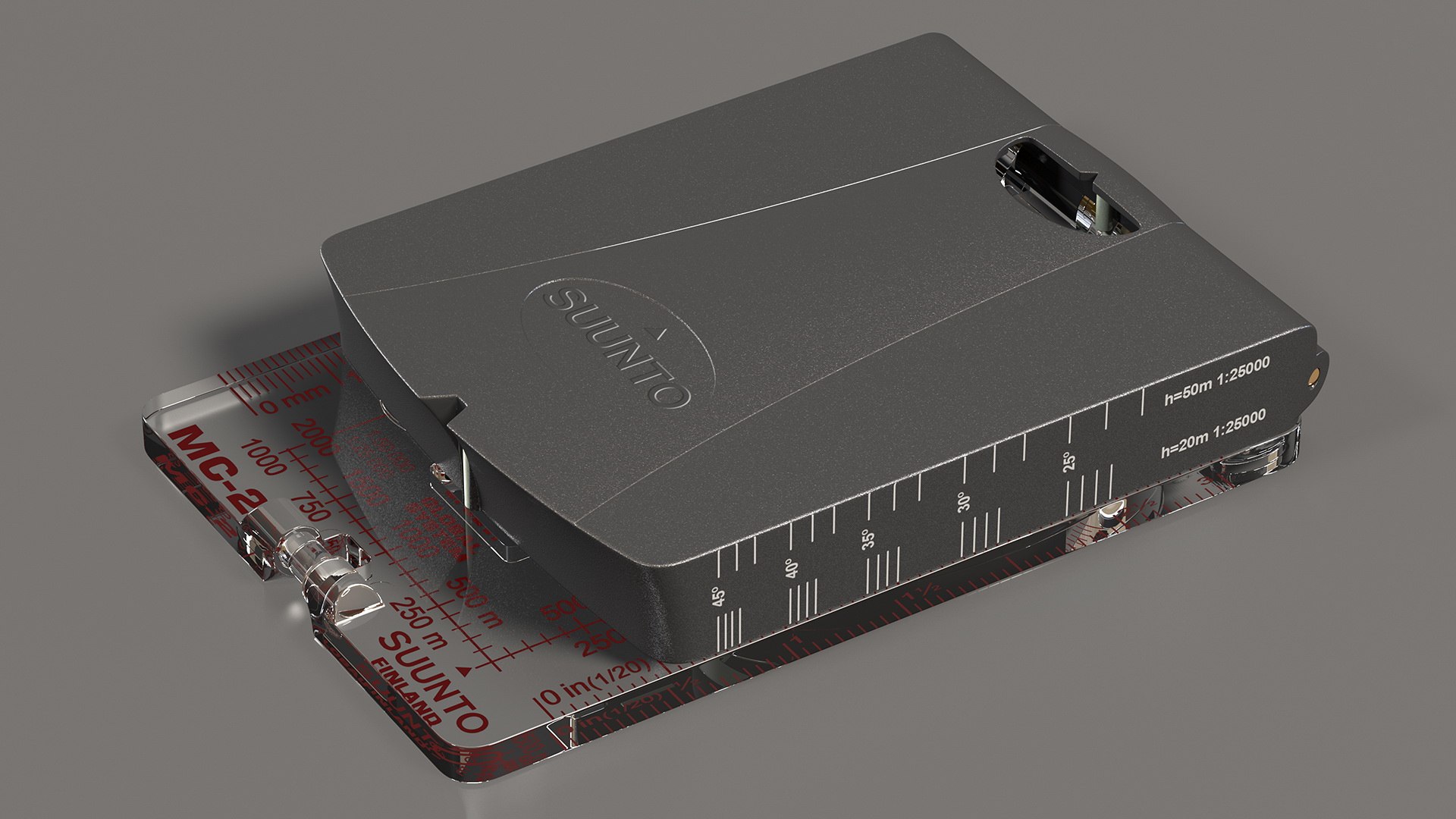3D Compasses Collection 2 - TurboSquid 2006762