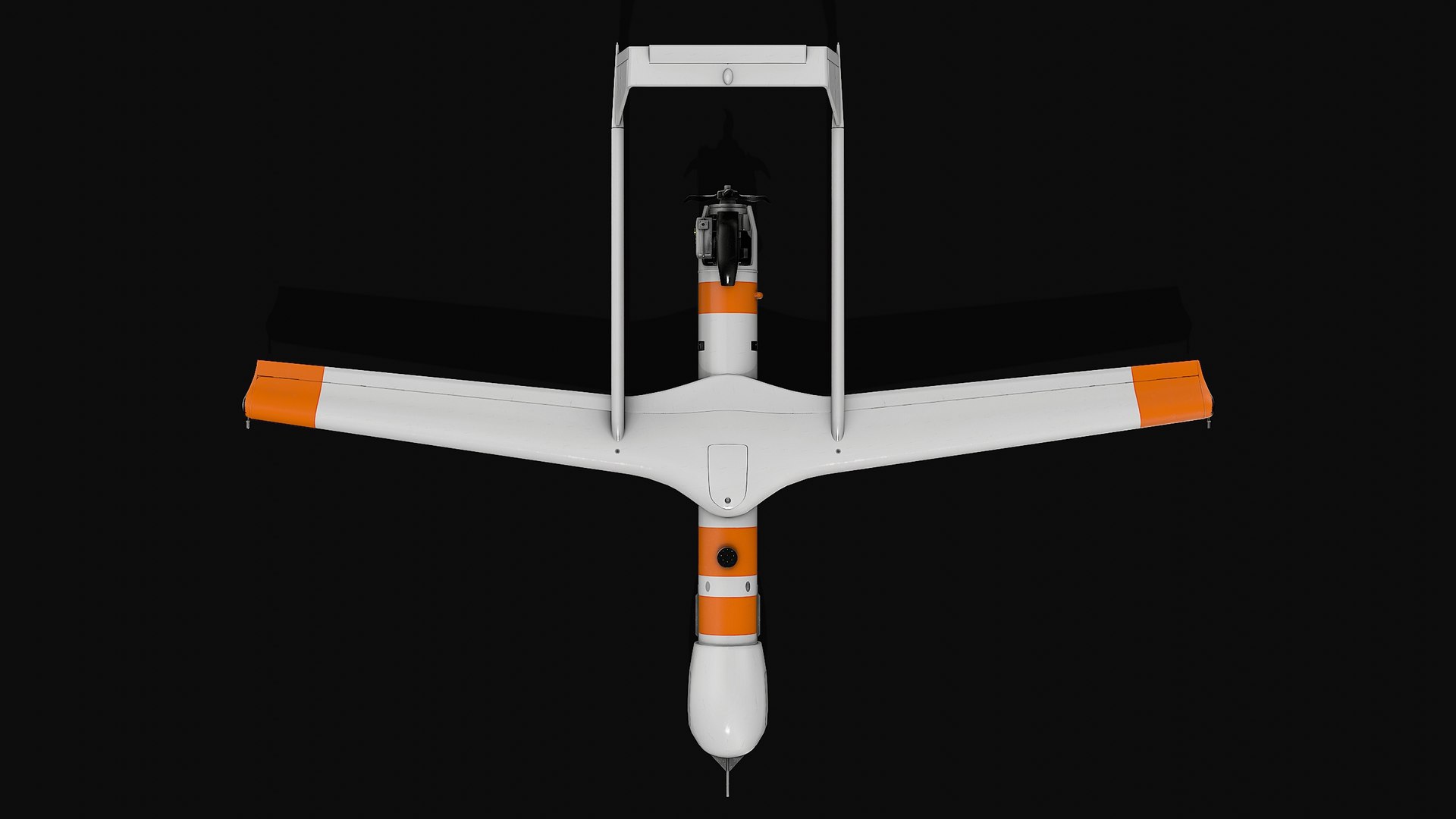 3D Mini UAV ScanEagle 3 Model - TurboSquid 2258334