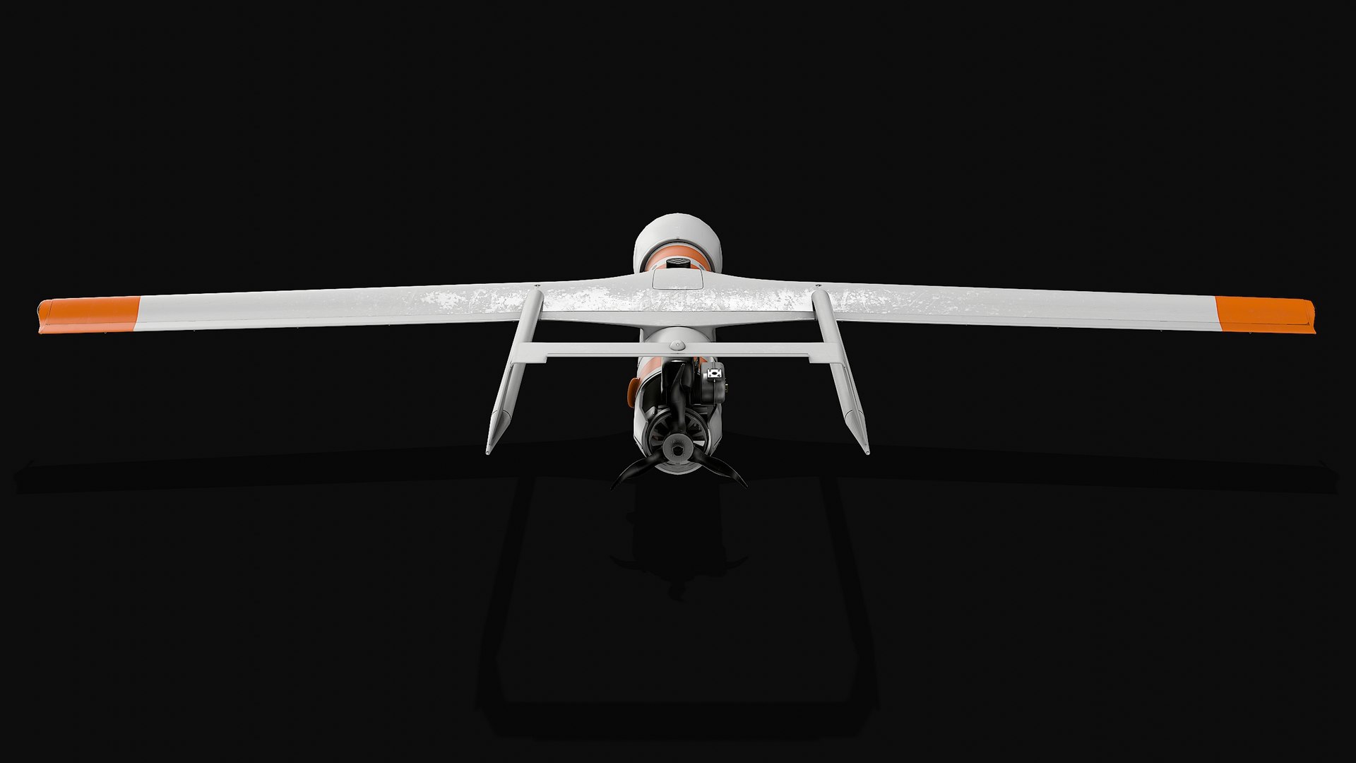 3D Mini UAV ScanEagle 3 Model - TurboSquid 2258334