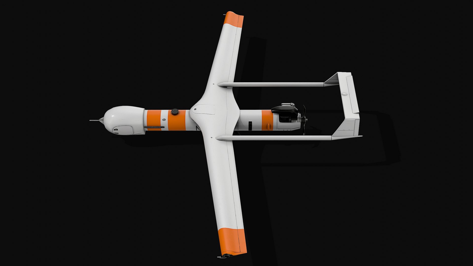 3D Mini UAV ScanEagle 3 Model - TurboSquid 2258334