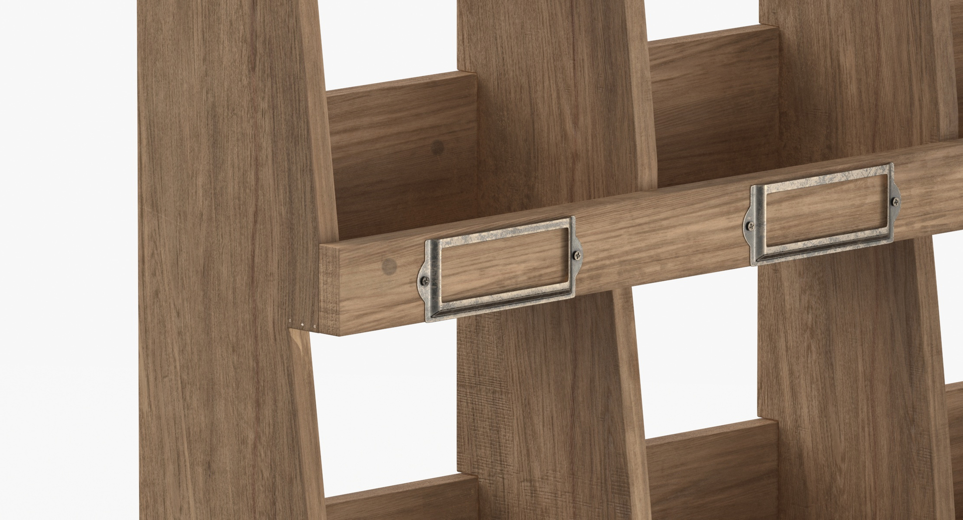 modelo 3d Estante de boticario de encimera 01 - TurboSquid 2018231