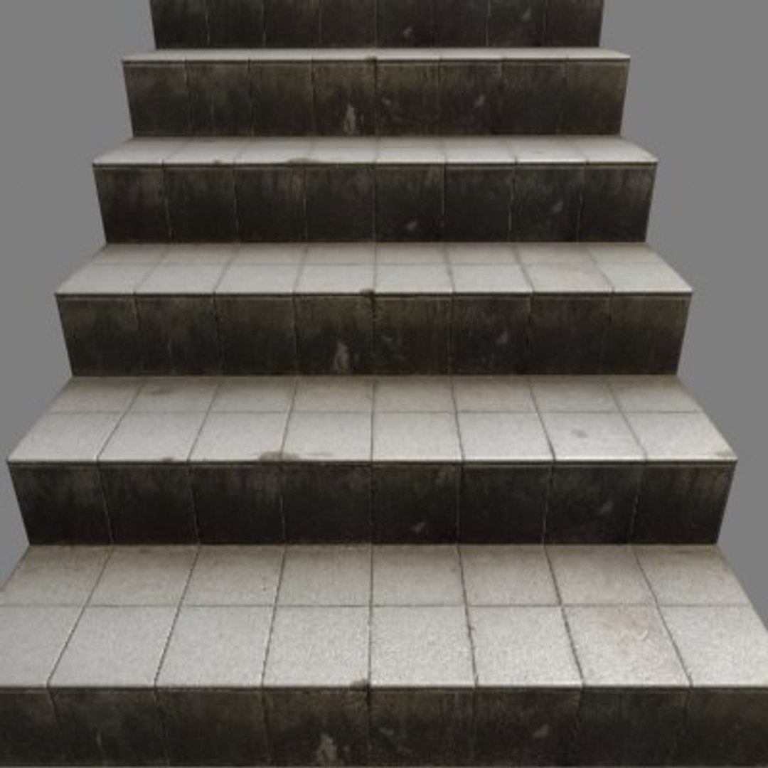 3d Step Coz101007708 Model