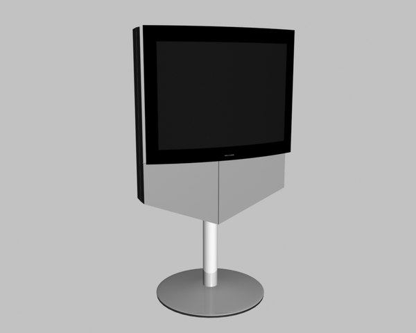 Tv 3D Models for Download | TurboSquid