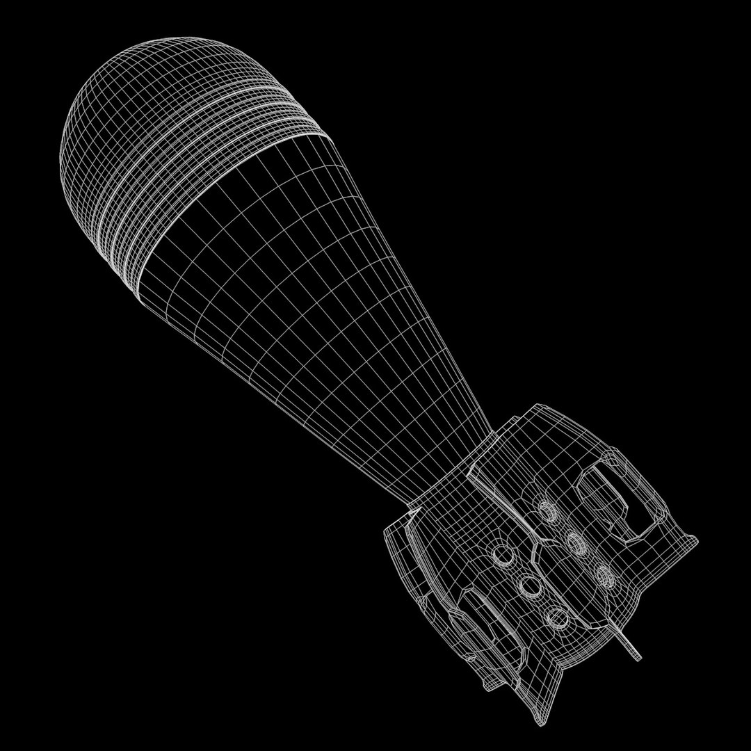 Mortar Shells 1932 3ds