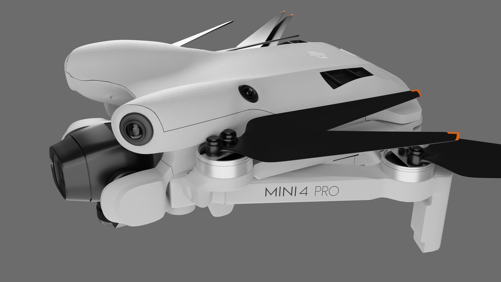 Dji Mini 4 Pro Model - TurboSquid 2132888
