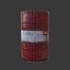 Flammable Barrel Lwo