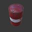 Flammable Barrel Lwo
