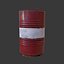 Flammable Barrel Lwo