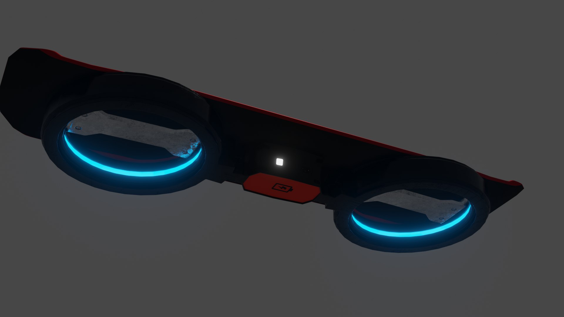 3D Hoverboard Model - TurboSquid 1981550