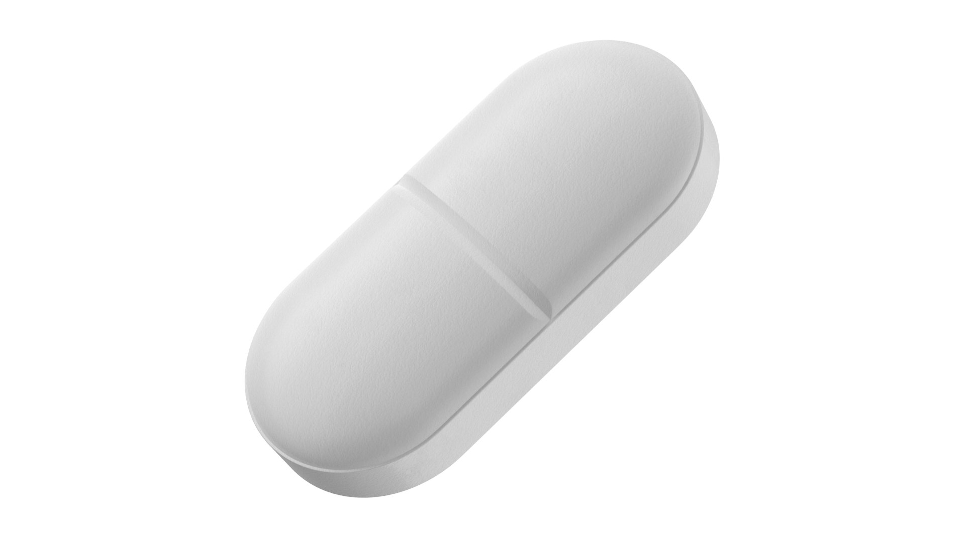 Medication Pills Collection 3D Model - TurboSquid 2169467
