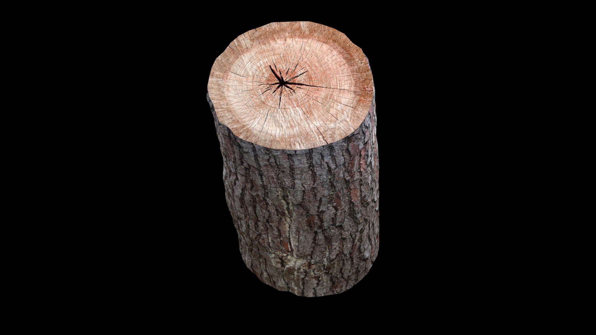 Free Wooden Log 8K 3D - TurboSquid 1952830