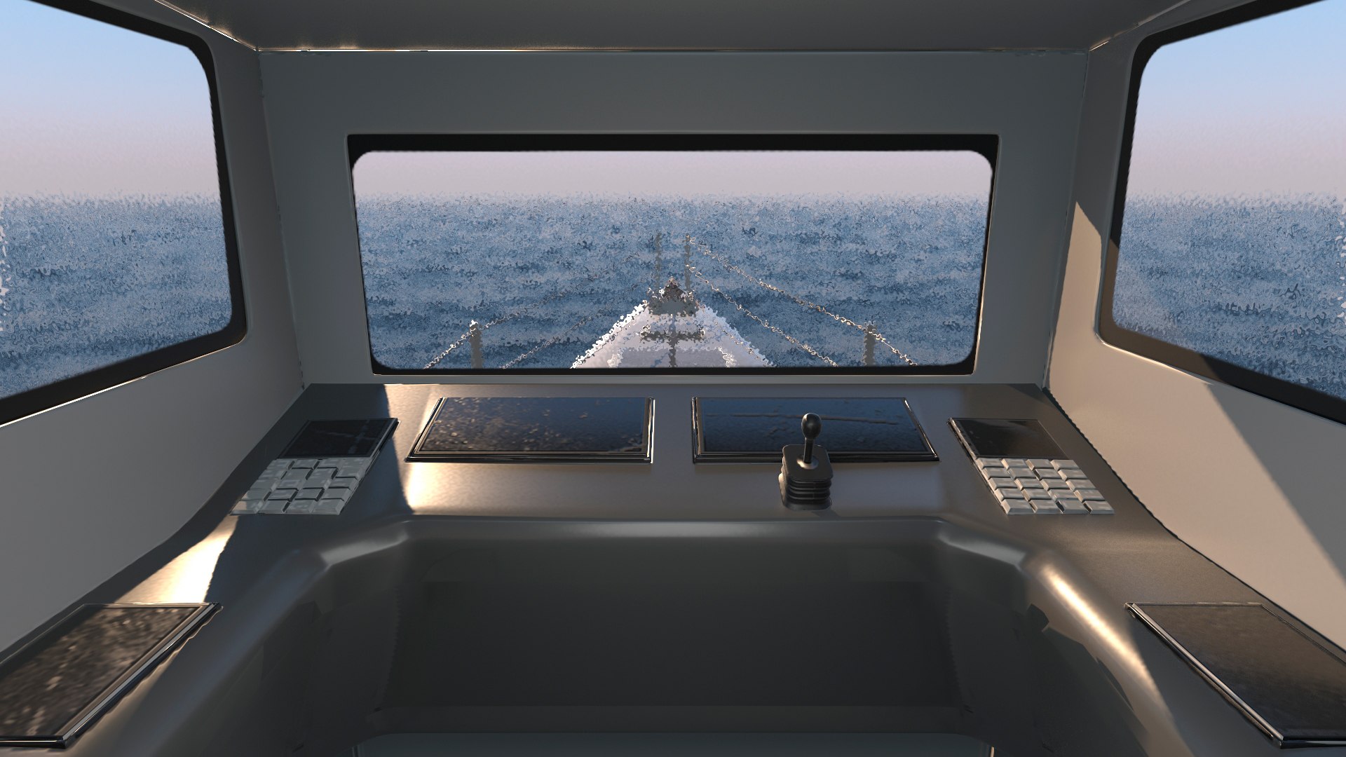 Sea hunter usv 3D model - TurboSquid 1703931