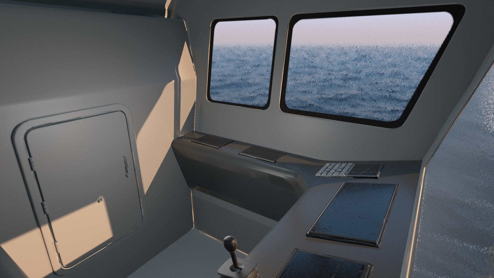 Sea hunter usv 3D model - TurboSquid 1703931