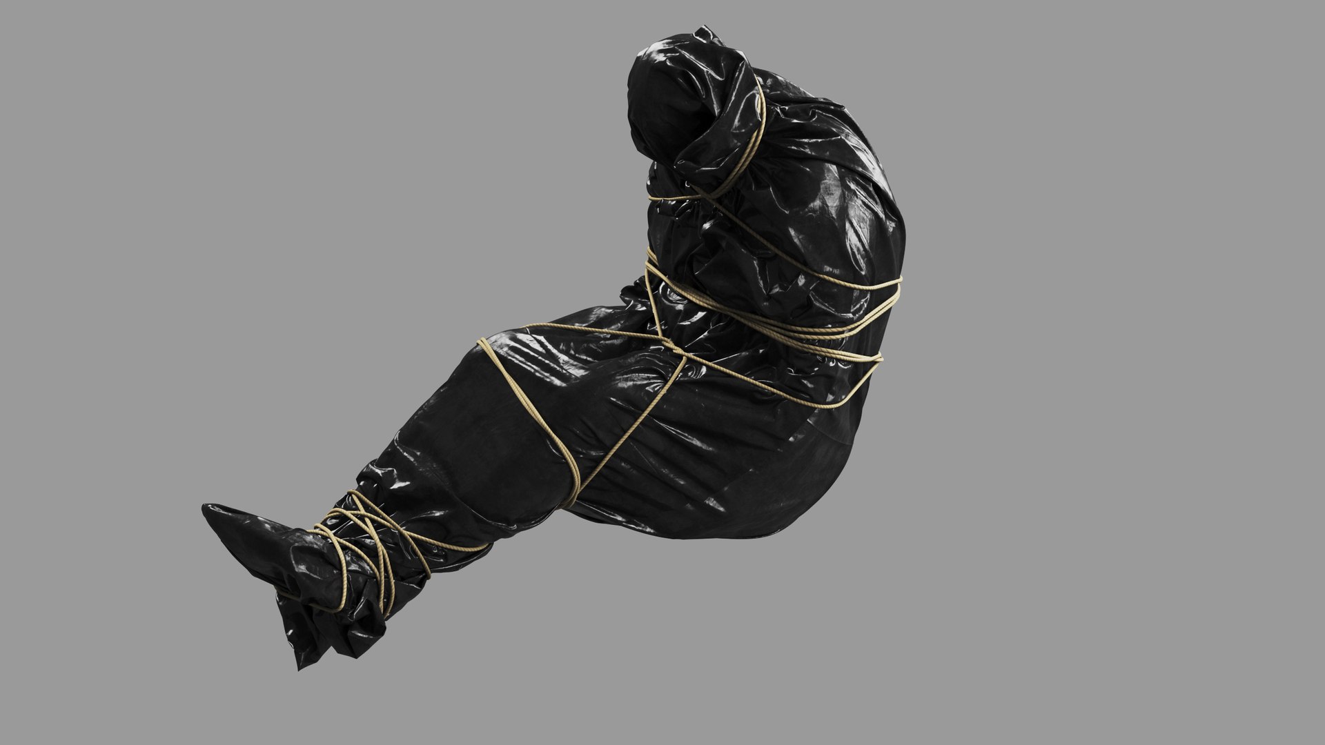 3D Covered Corpse 12 B Model - TurboSquid 2368256