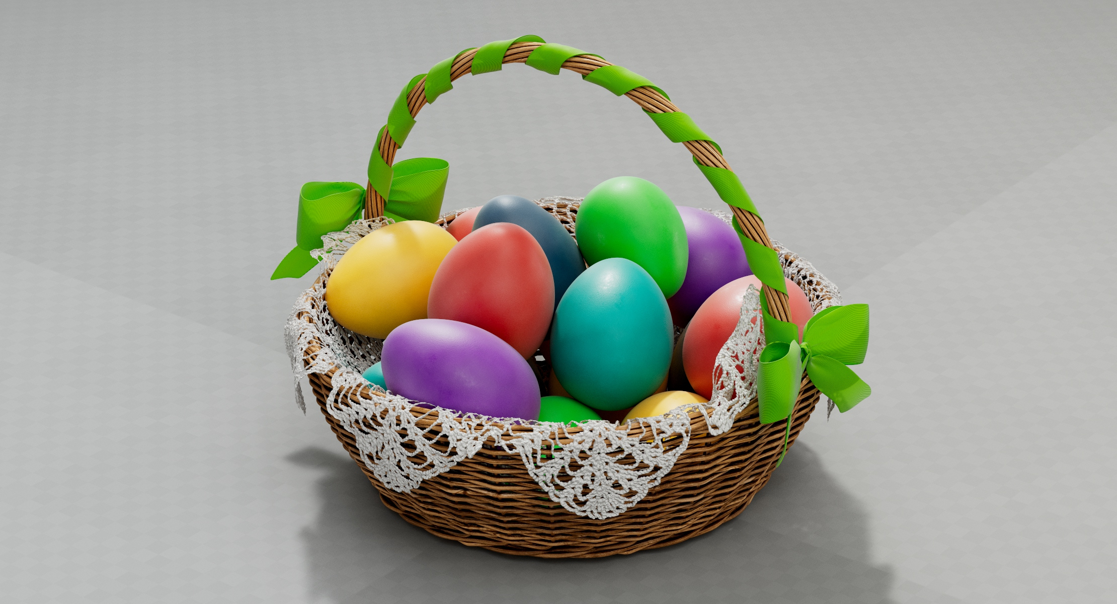 The best Easter 3d models | Best Of 3d Models