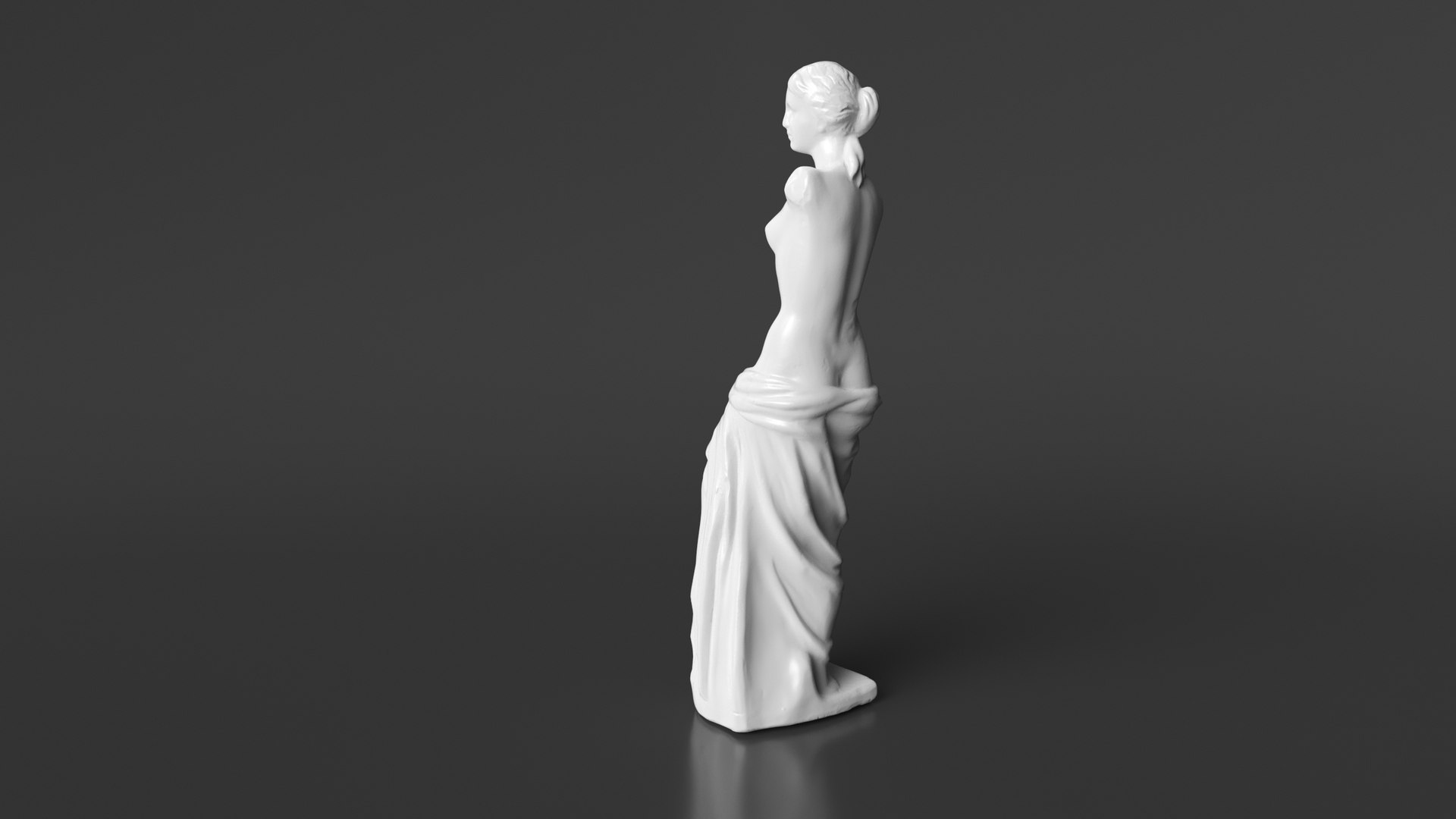 3D Model Statue - TurboSquid 1743753