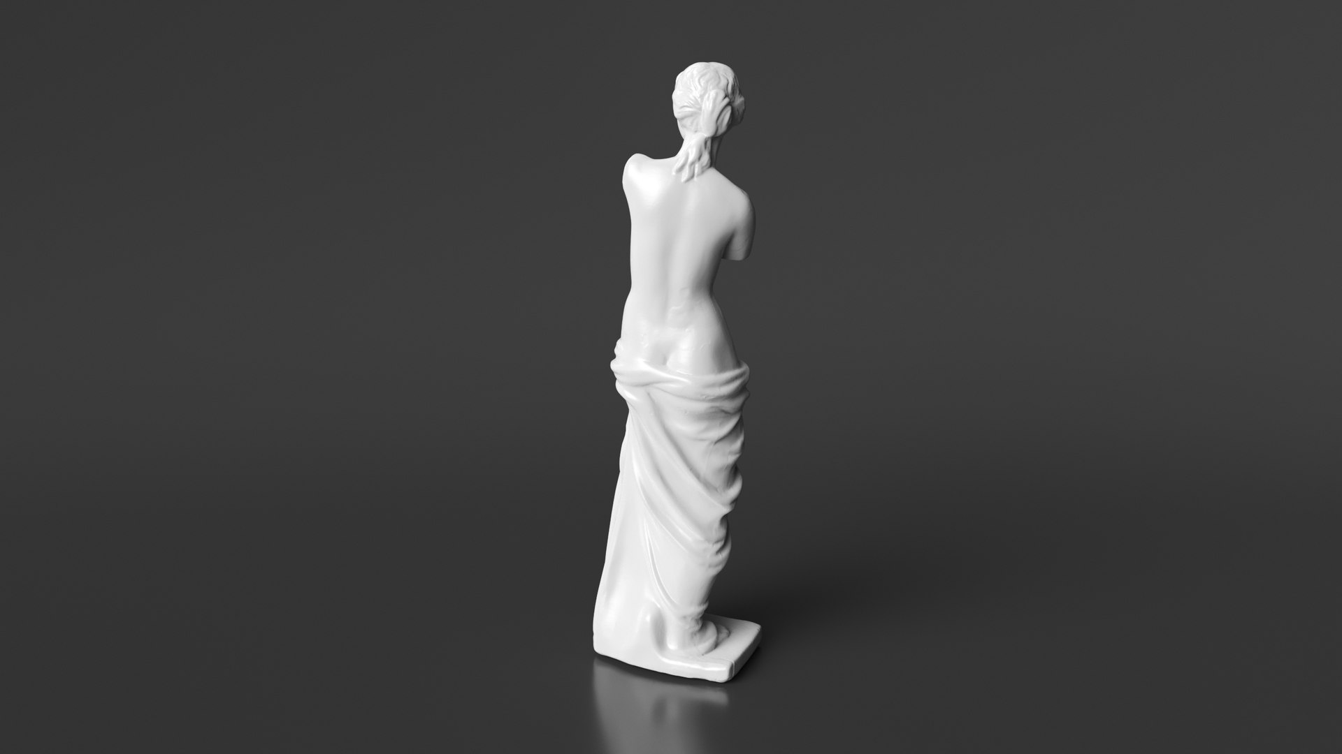 3D Model Statue - TurboSquid 1743753