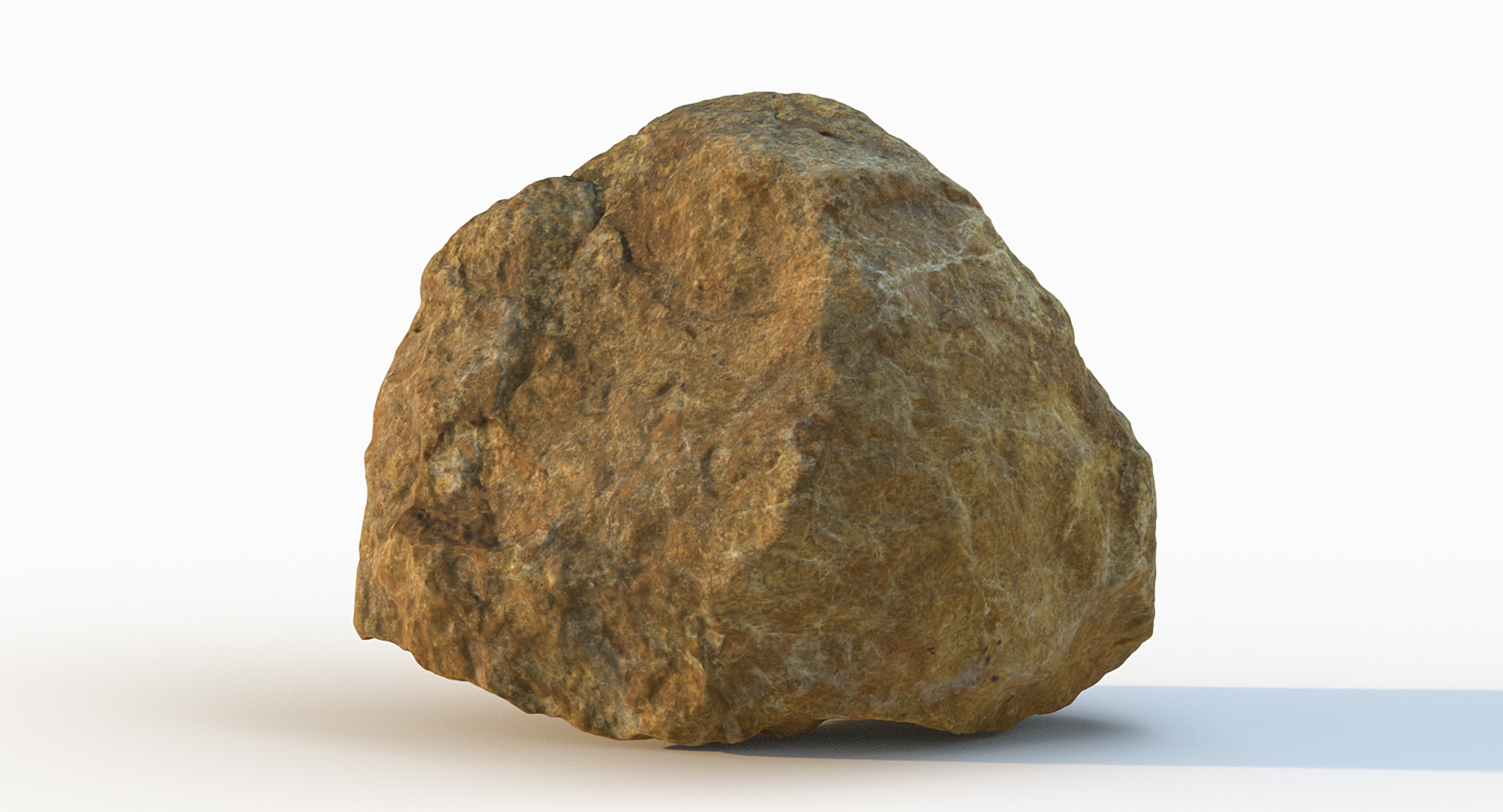 3D Rock 01 Model - TurboSquid 1385747
