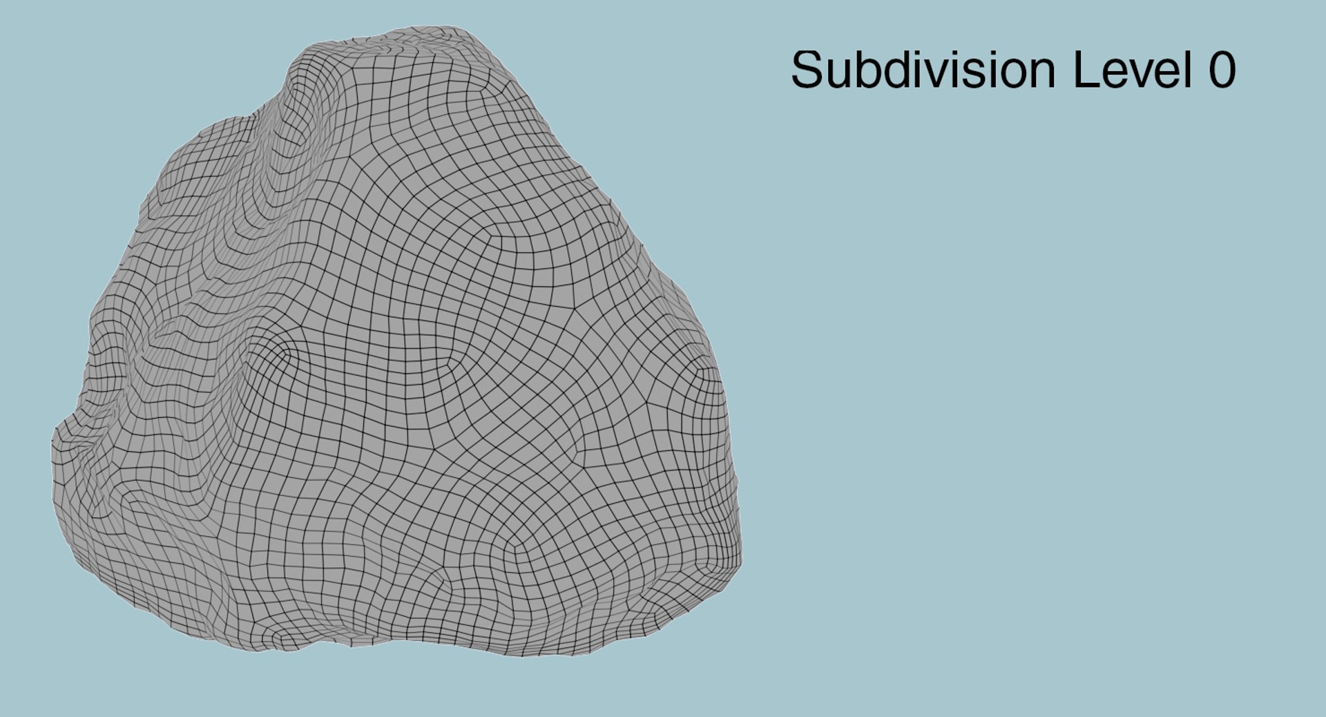 3D Rock 01 Model - TurboSquid 1385747