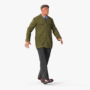 Free 3D Old-Man Models | TurboSquid
