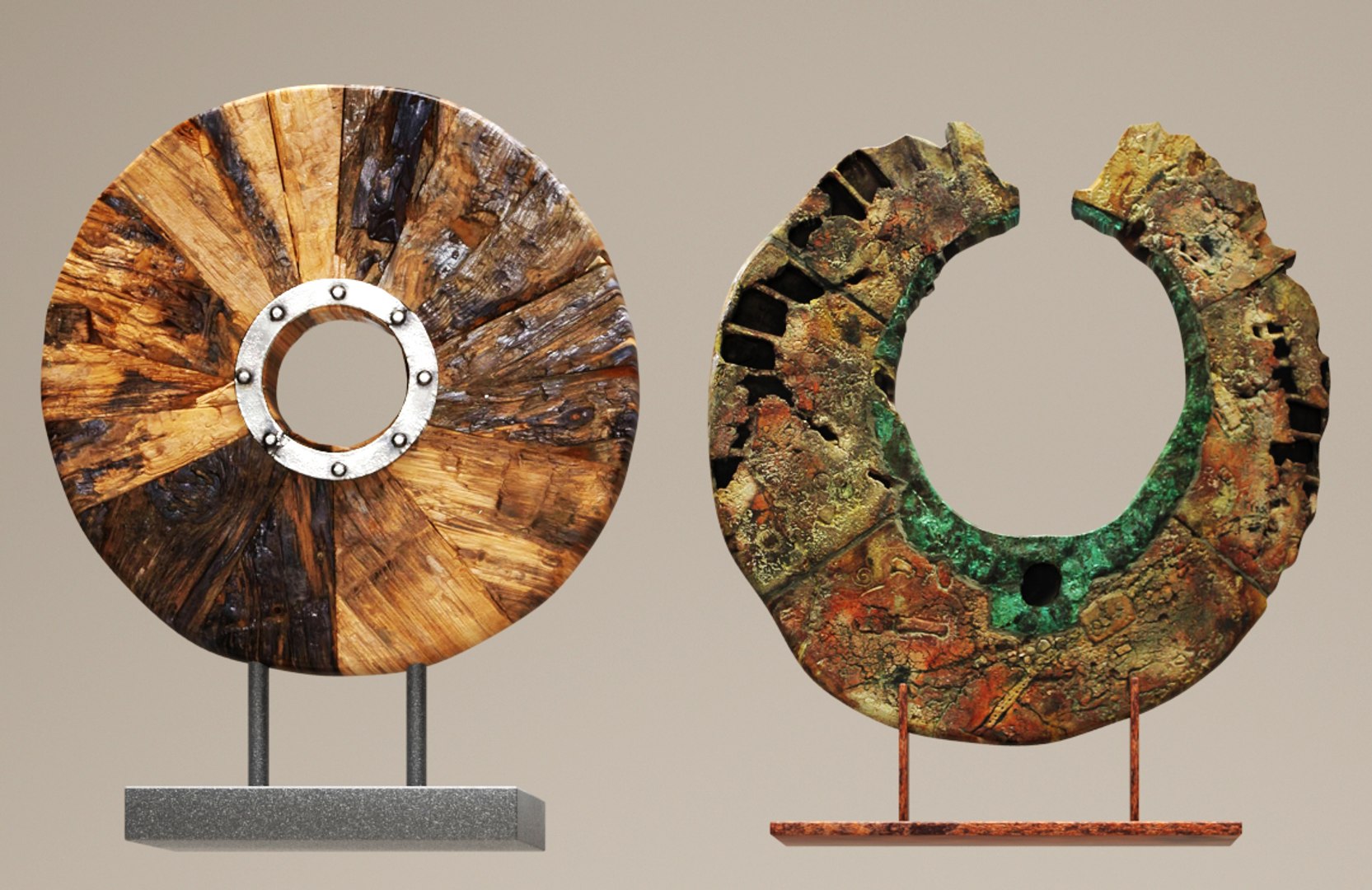 3d Model Carved Sculpture