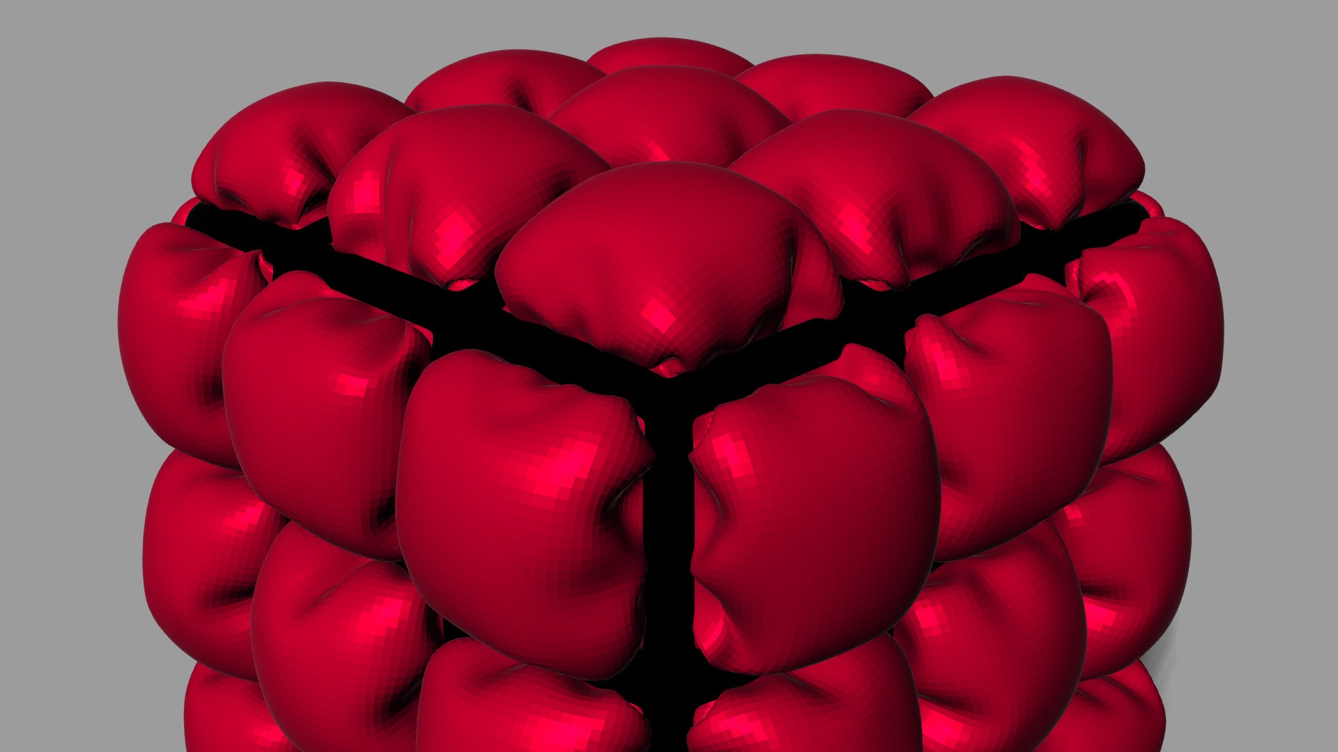 3D Geometric Inflated Toys - TurboSquid 2072619