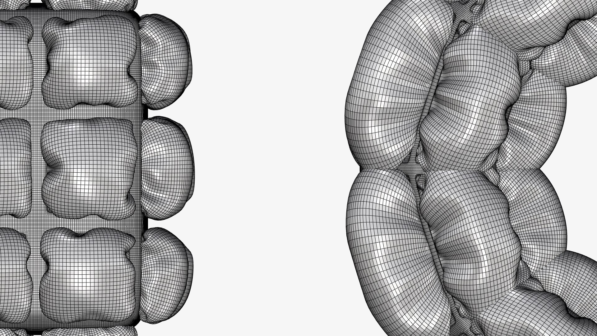 3D Geometric Inflated Toys - TurboSquid 2072619