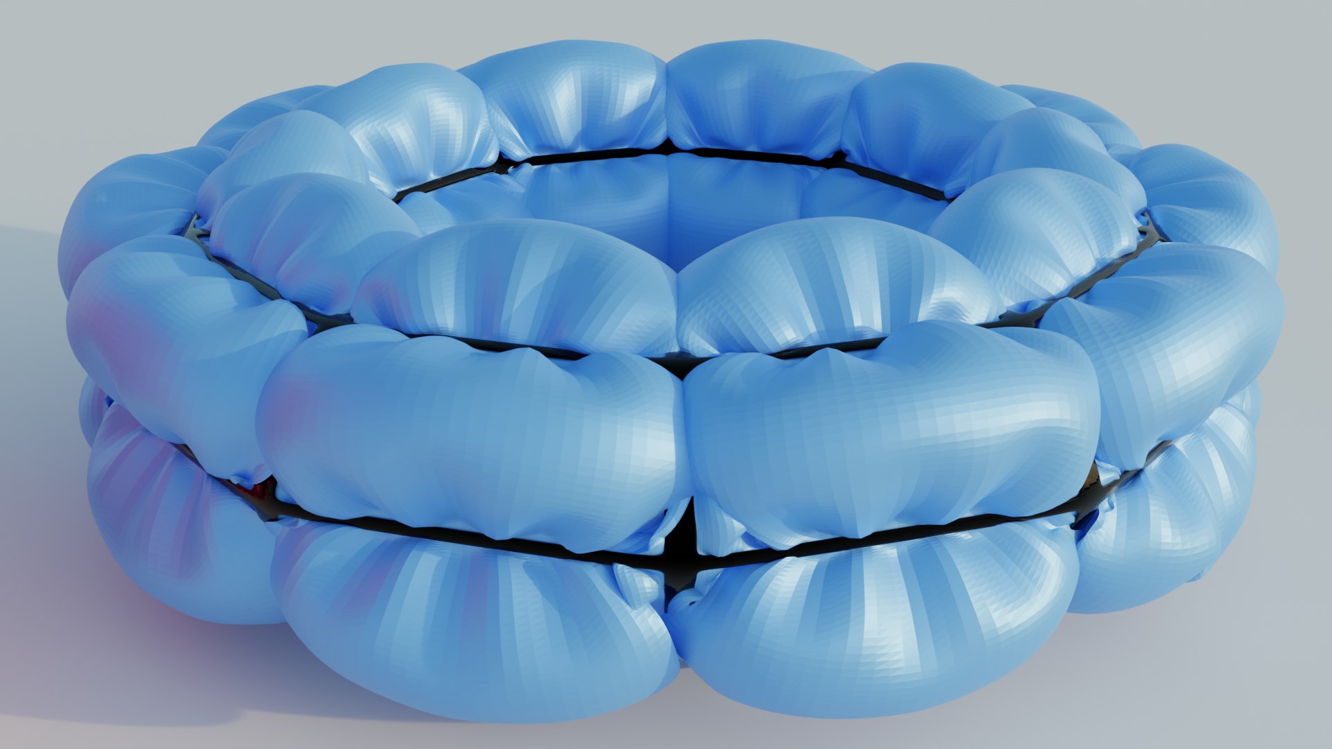 3D Geometric Inflated Toys - TurboSquid 2072619