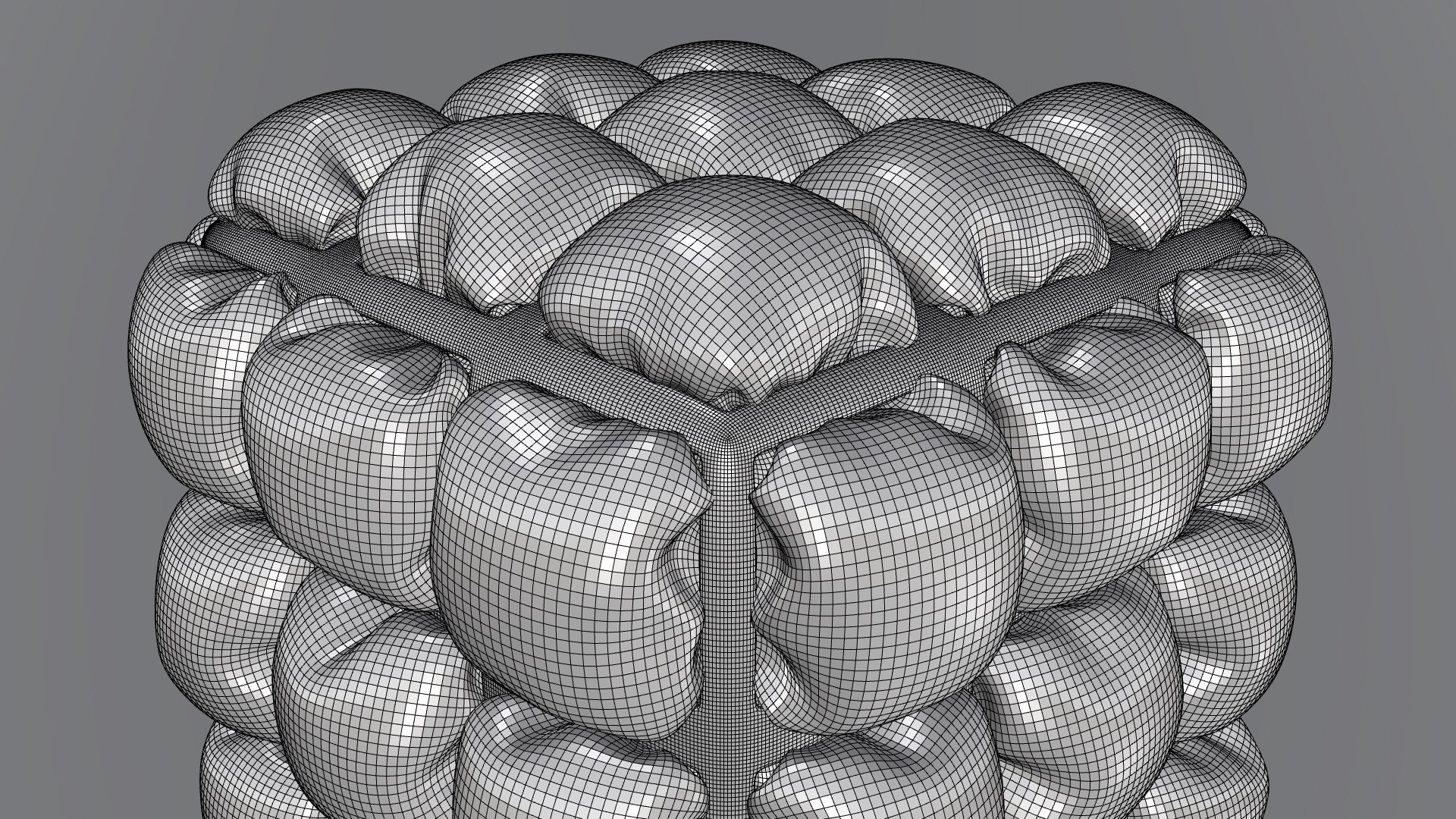 3D Geometric Inflated Toys - TurboSquid 2072619