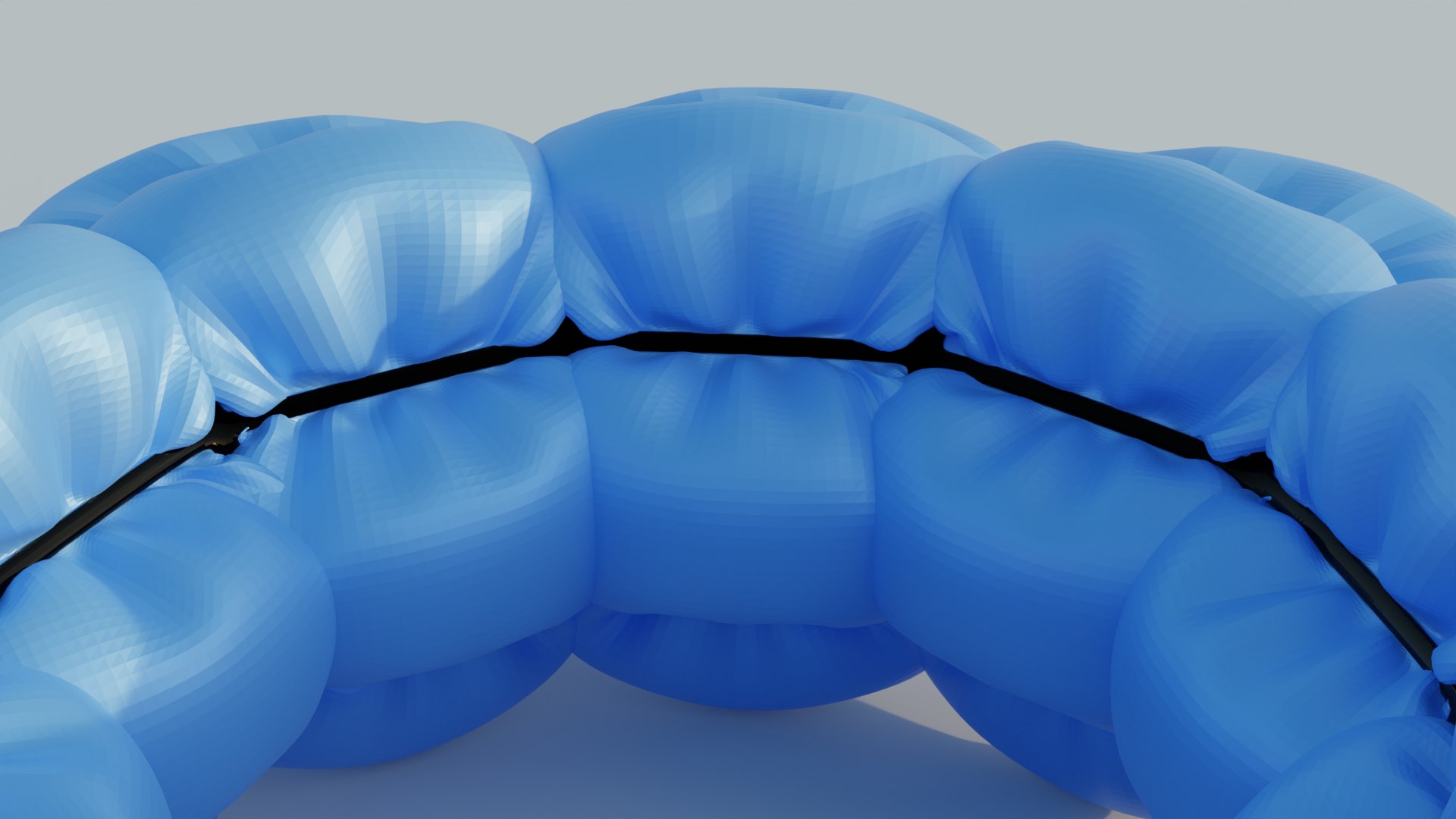 3D Geometric Inflated Toys - TurboSquid 2072619