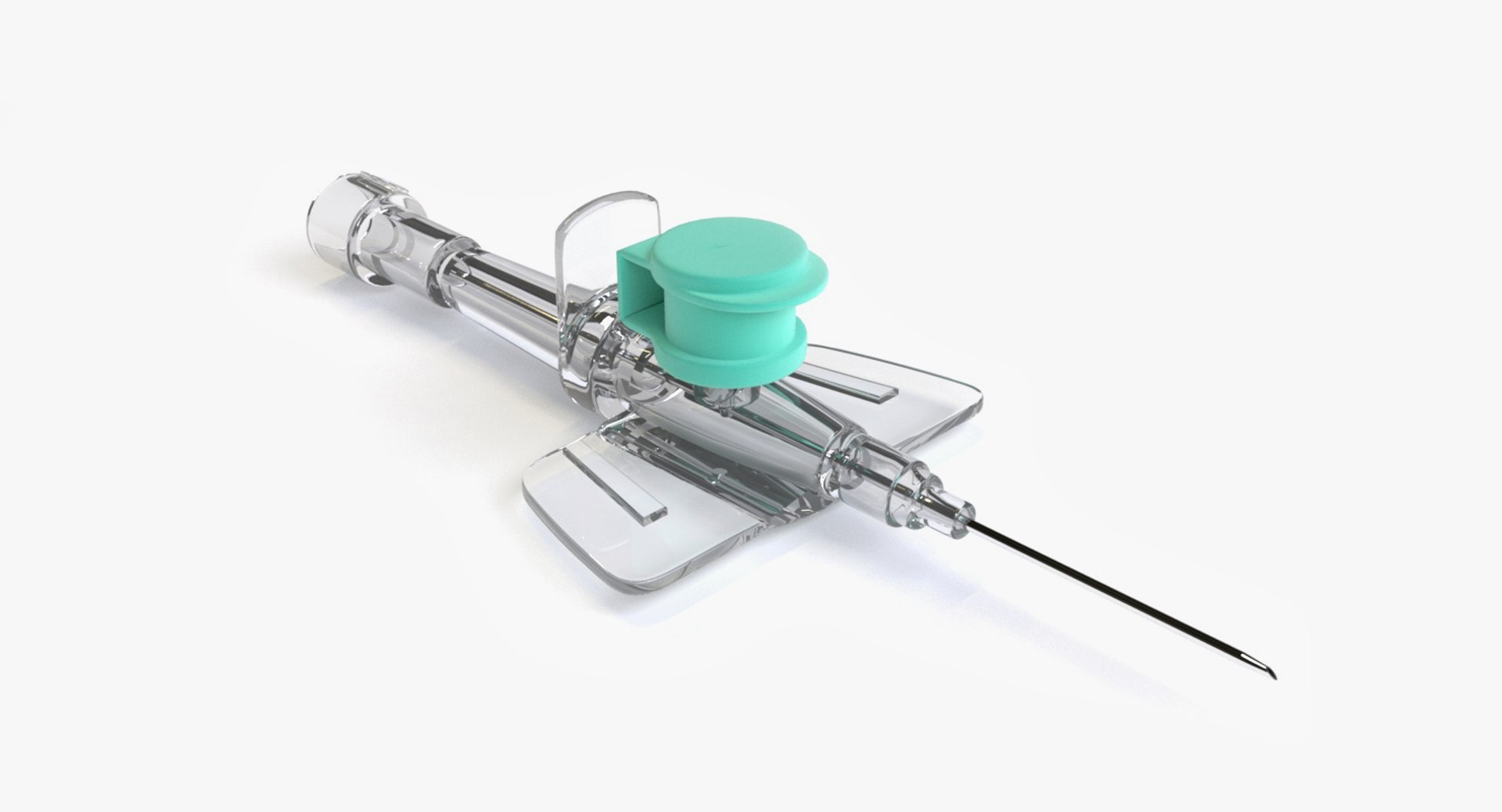 Max Iv Needle Intravenous