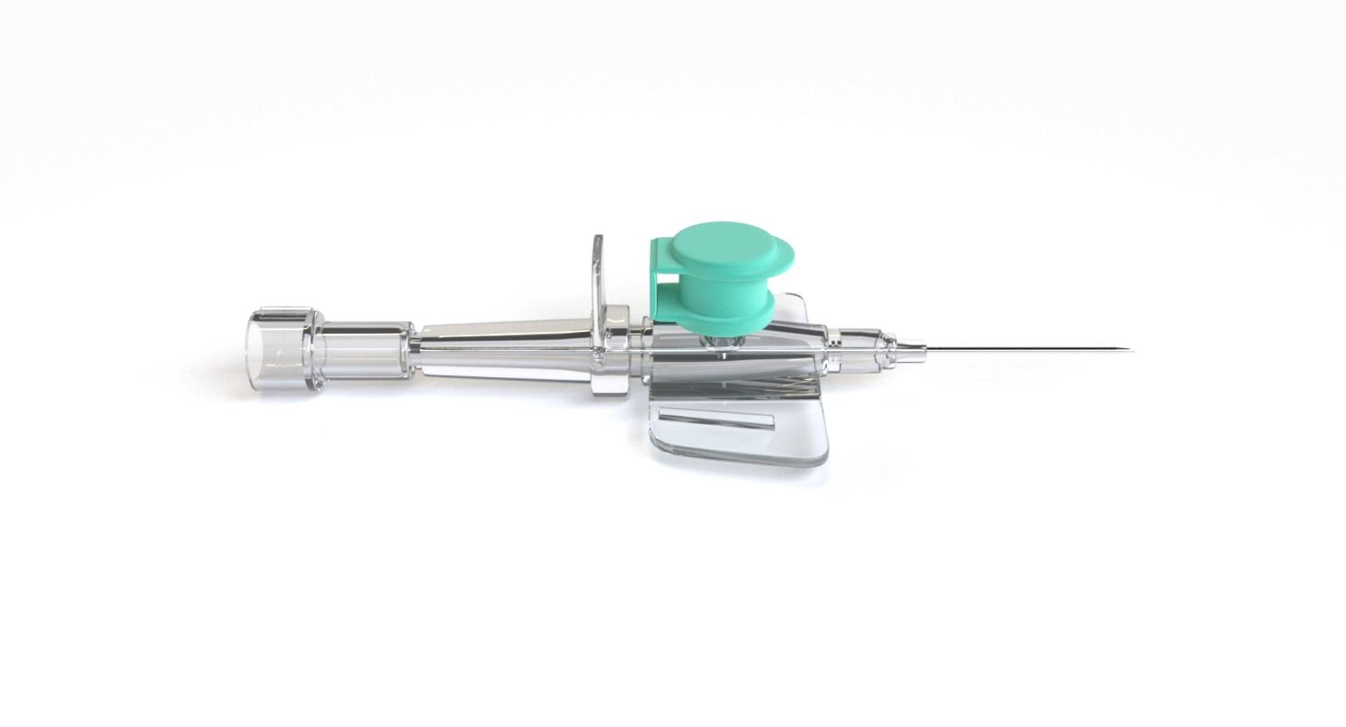 Max Iv Needle Intravenous