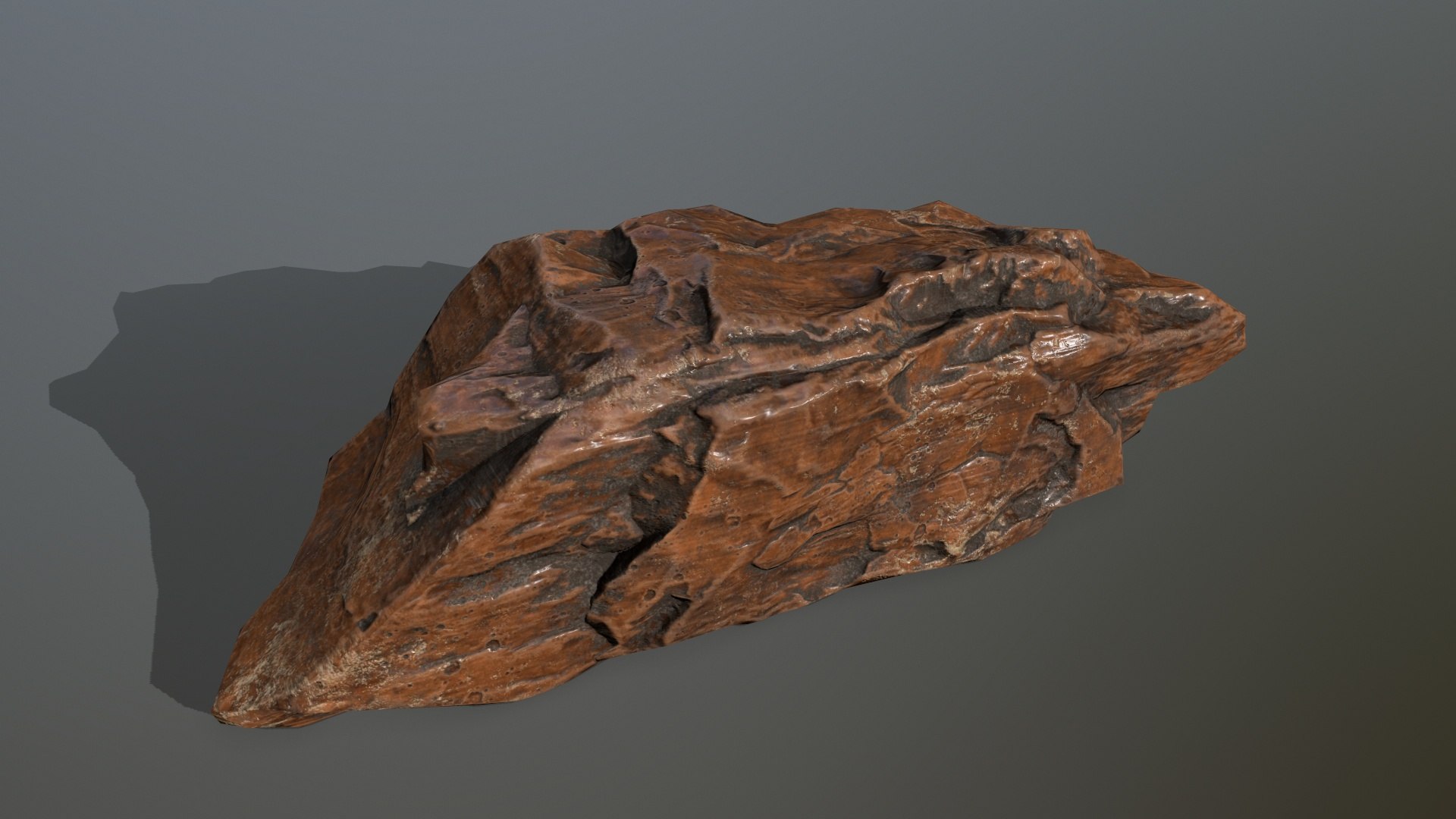 3D Rock - TurboSquid 1406789