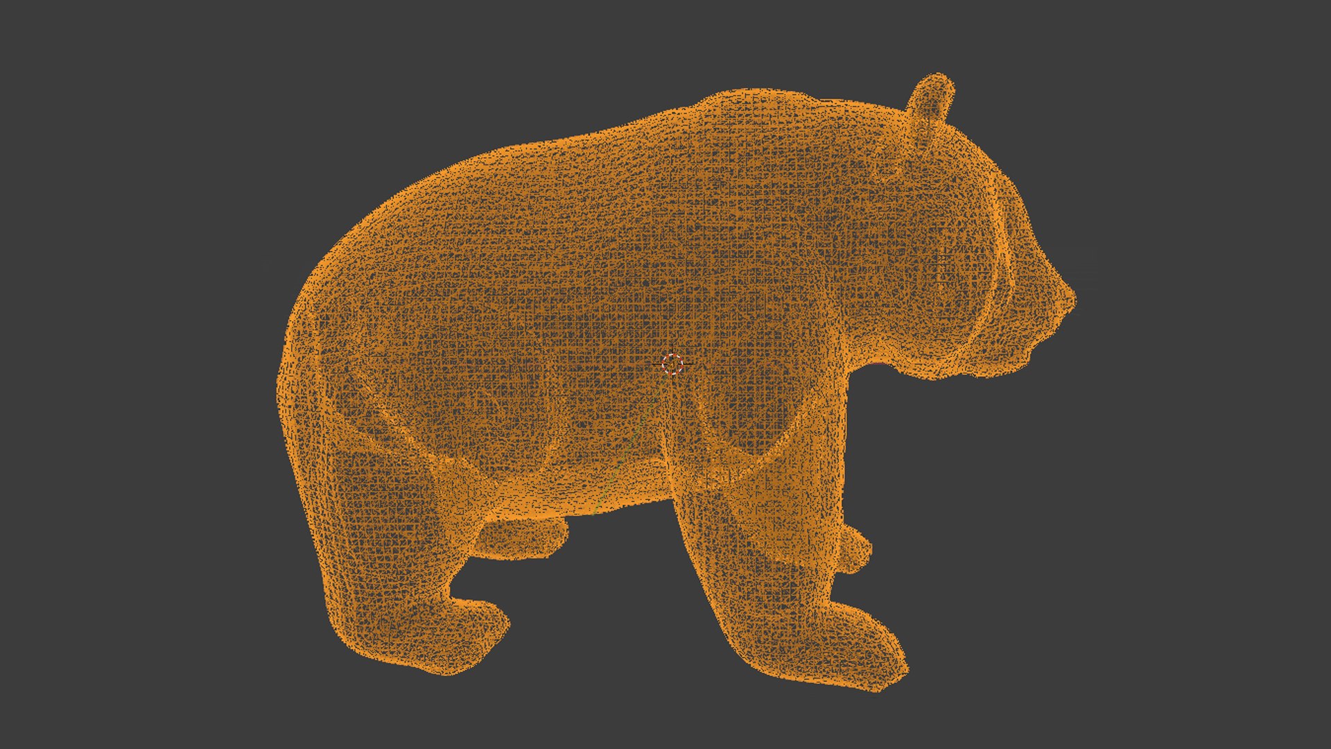 3D Giant Panda Model - TurboSquid 2230769