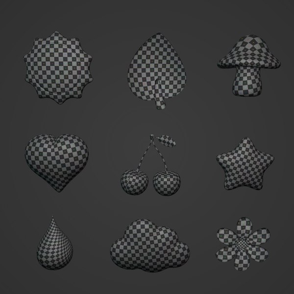 Cloud Blender Models for Download | TurboSquid