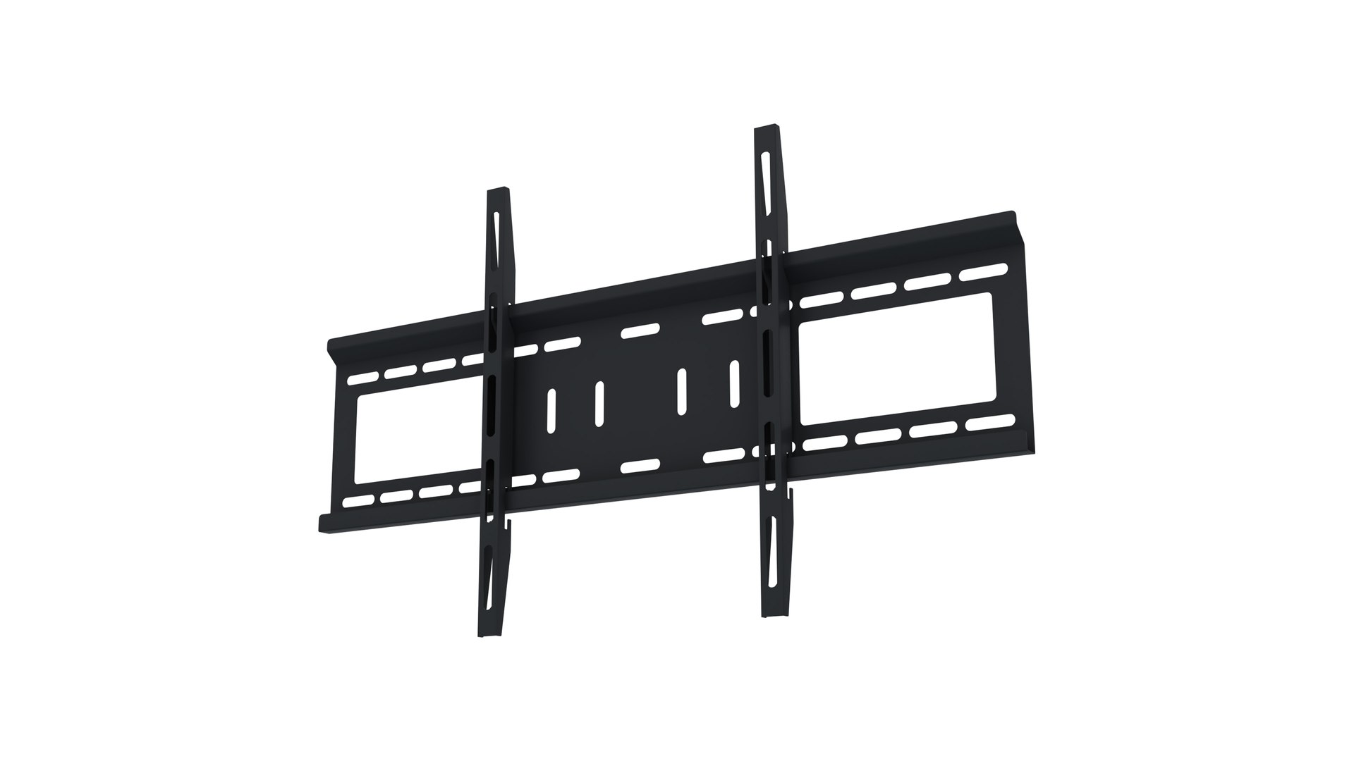 3D Tv Bracket Model - TurboSquid 1446296