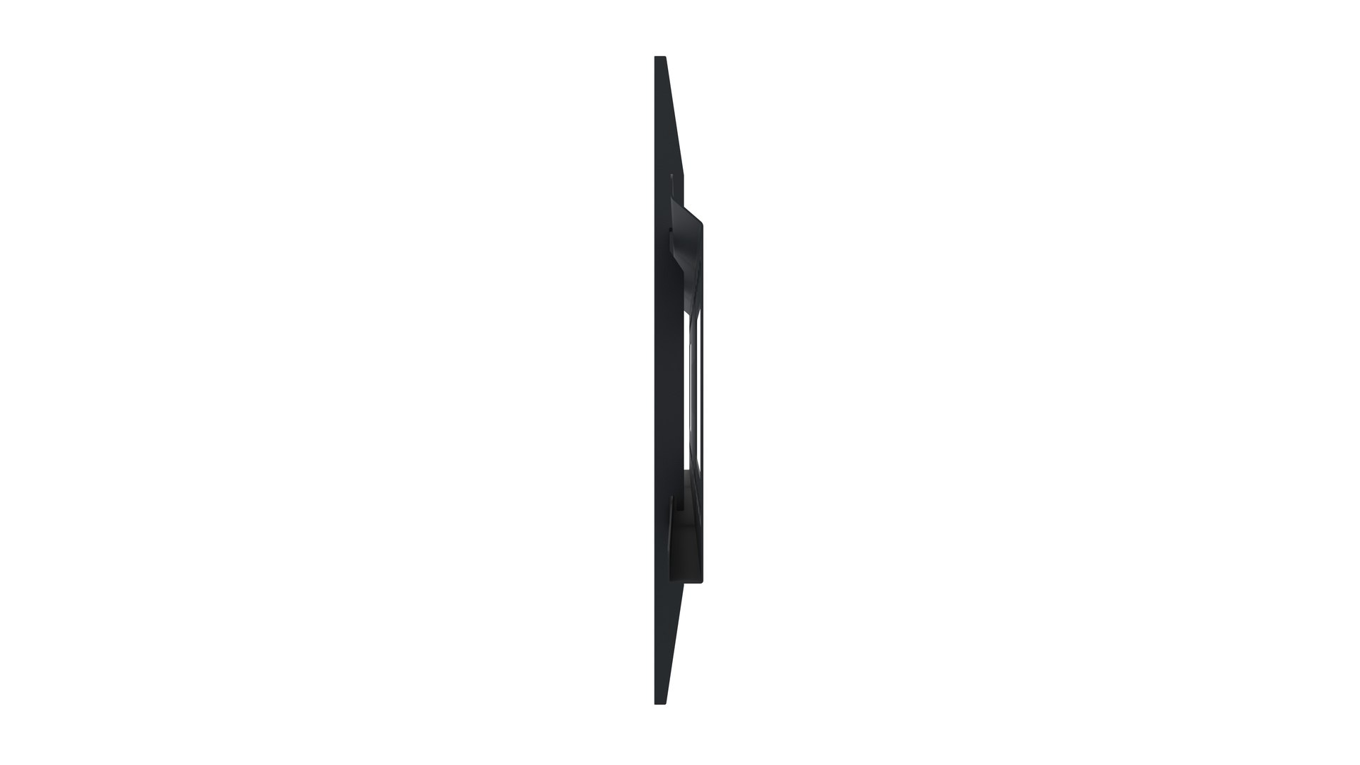 3D Tv Bracket Model - TurboSquid 1446296