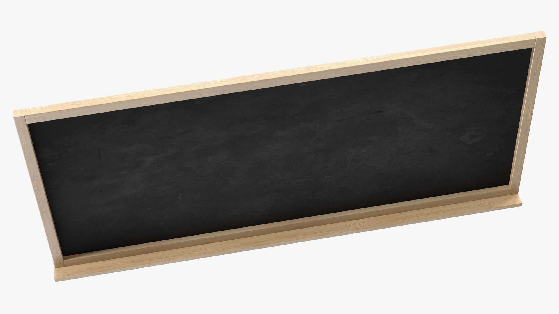 3D Classroom Board model - TurboSquid 2070456