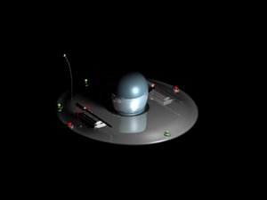 Free 3D Ufo Models - Available For Download On TurboSquid