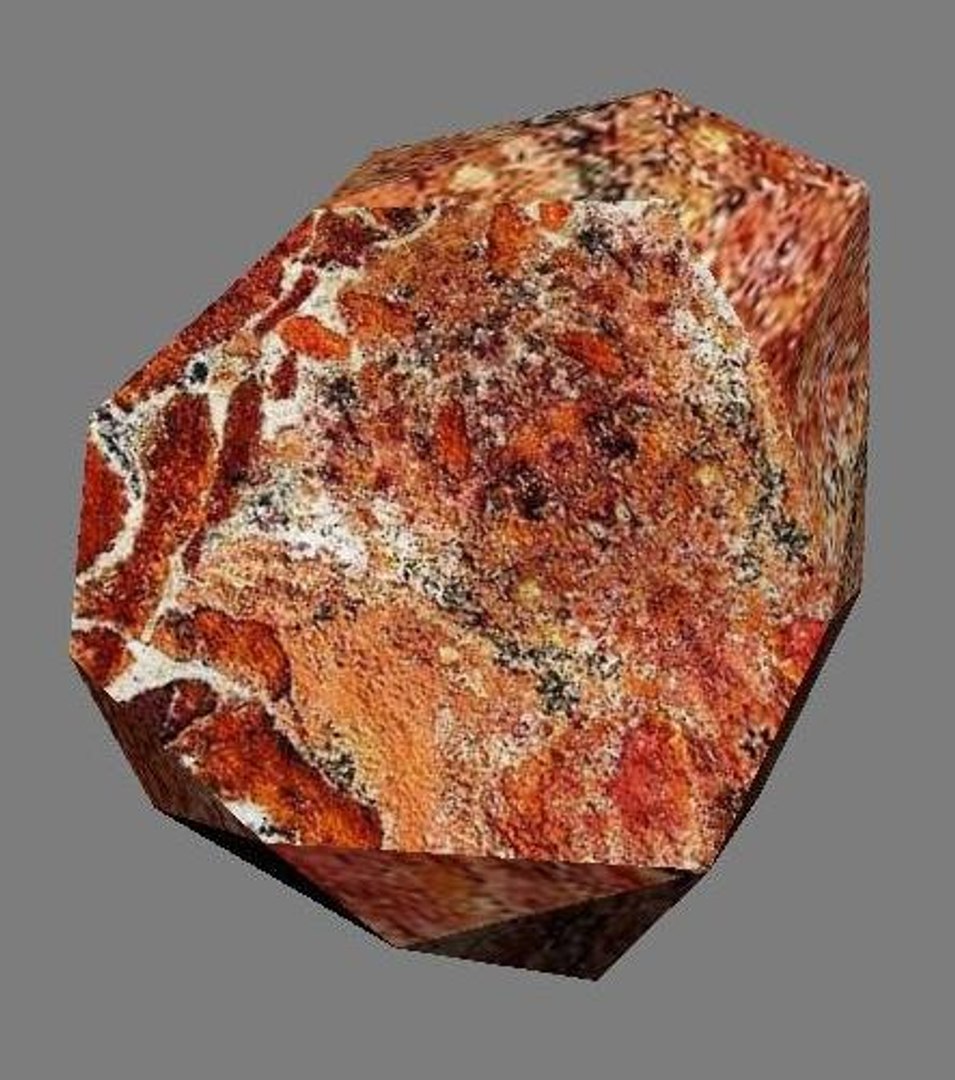 3d copper lode