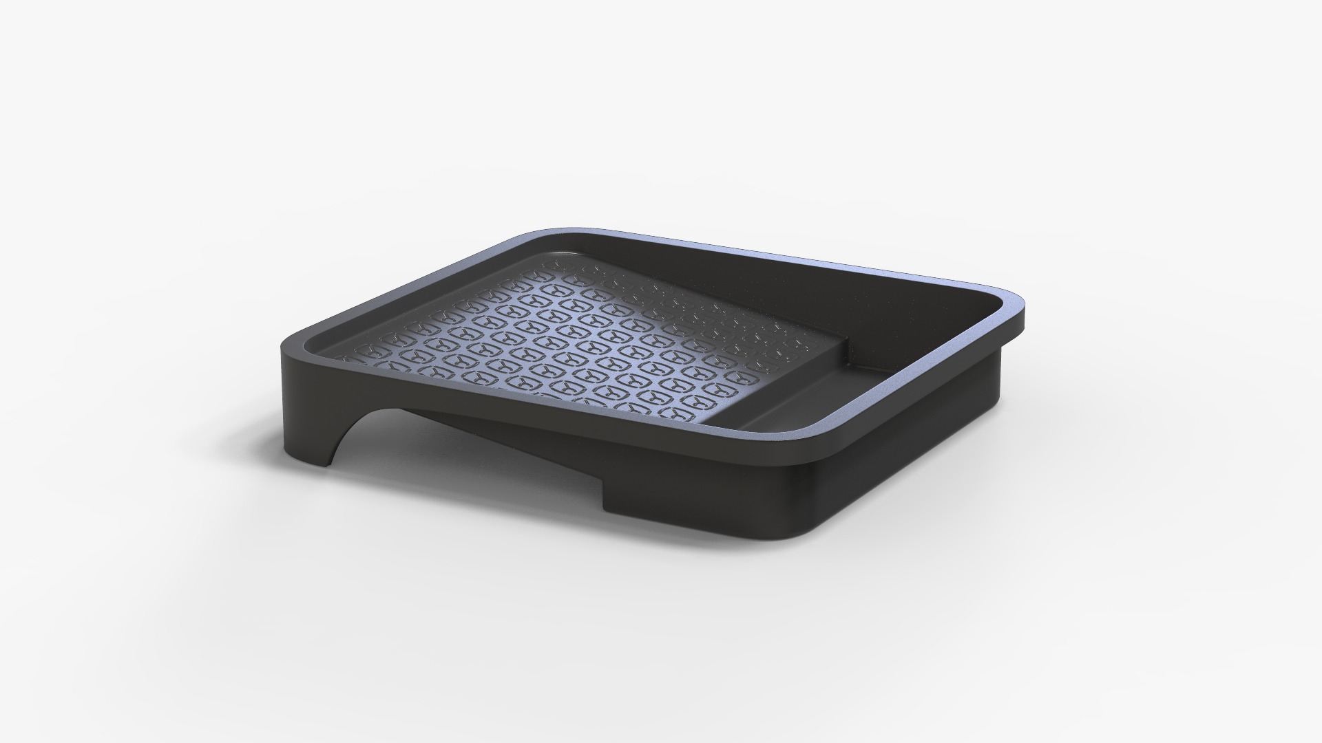 Paint Tray 3D model - TurboSquid 2056996