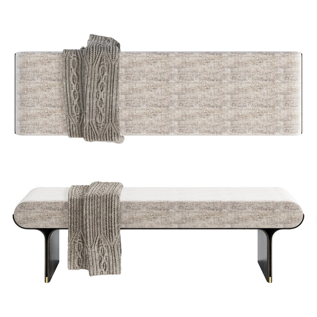 3D Gallotti And Radice Stami-bench Model - TurboSquid 2127581