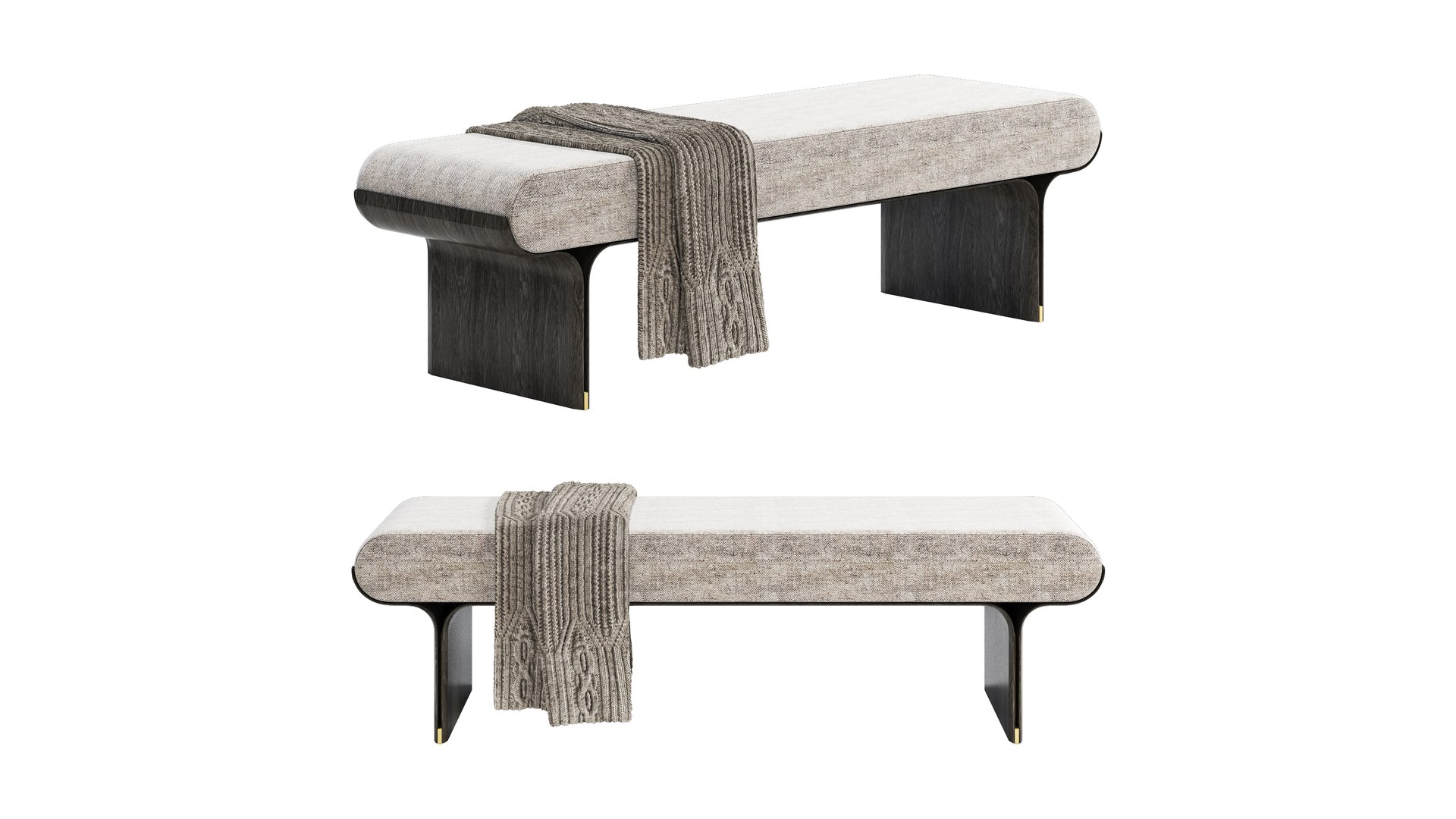 3D Gallotti And Radice Stami-bench Model - TurboSquid 2127581