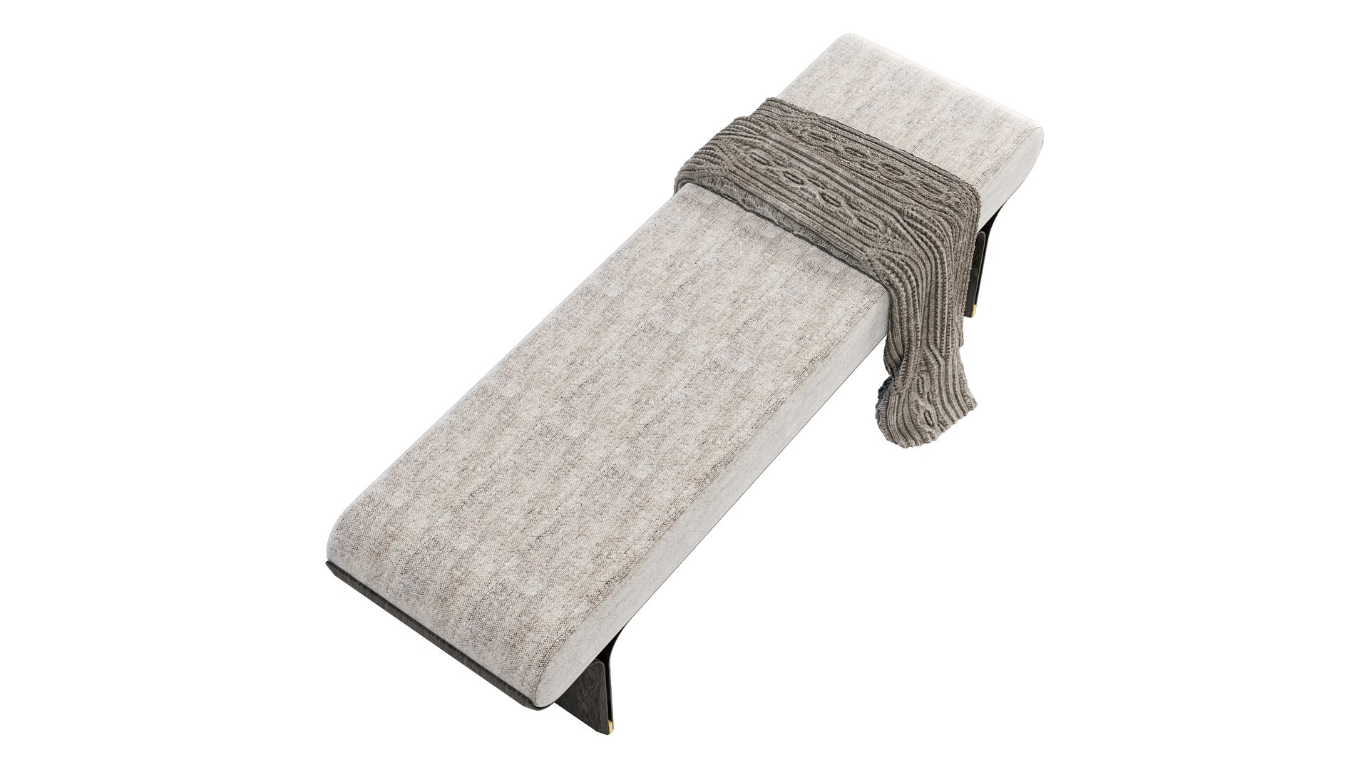 3D Gallotti And Radice Stami-bench Model - TurboSquid 2127581