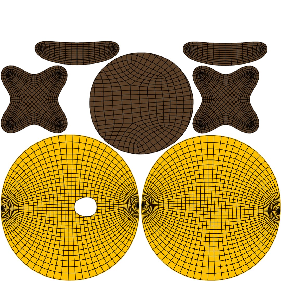 3D Model Faint Or Dead Face Emoticon Emoji Or Smiley - TurboSquid 2114042